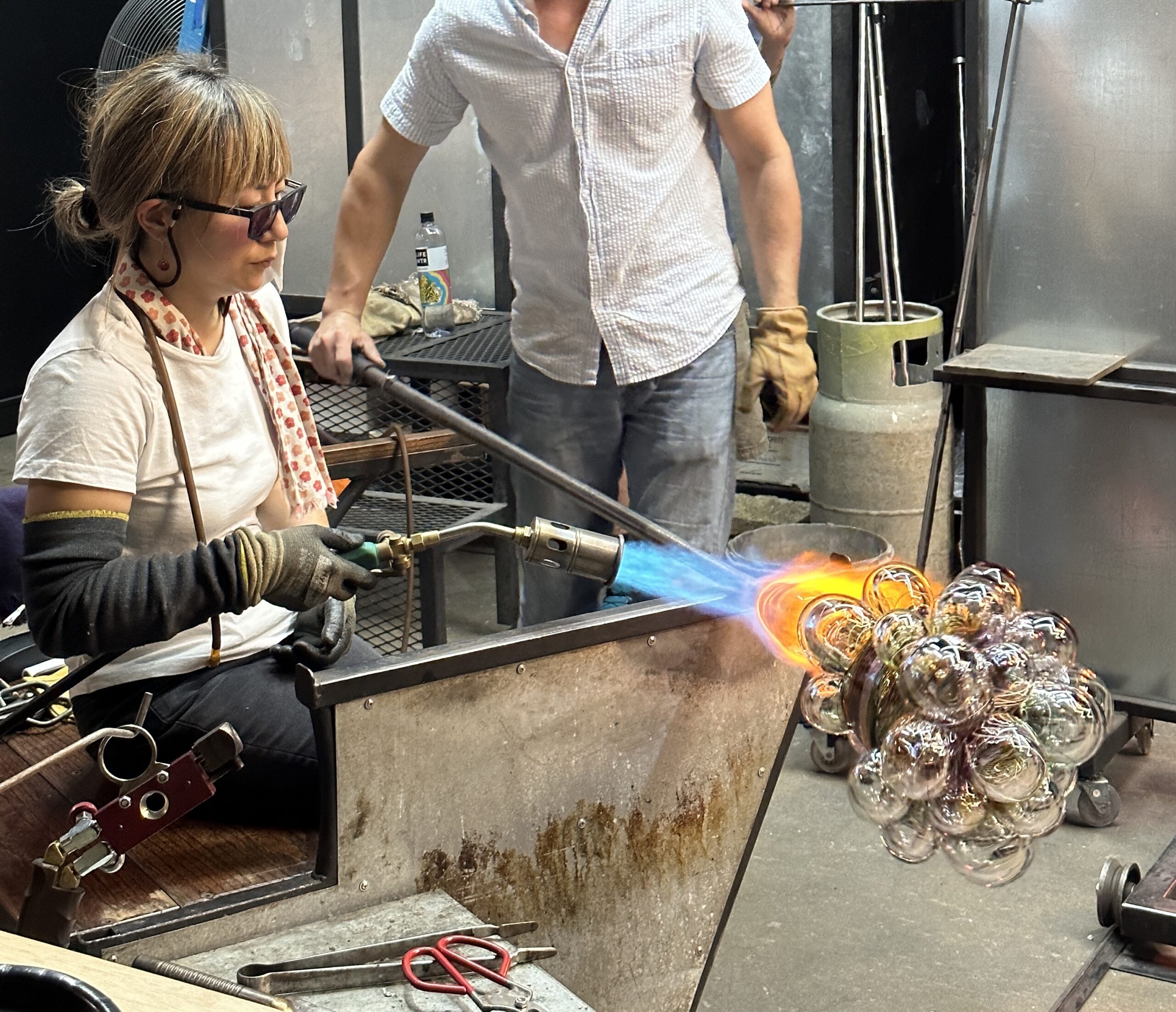 Blog - Trifecta: Glass - Art - Lounge